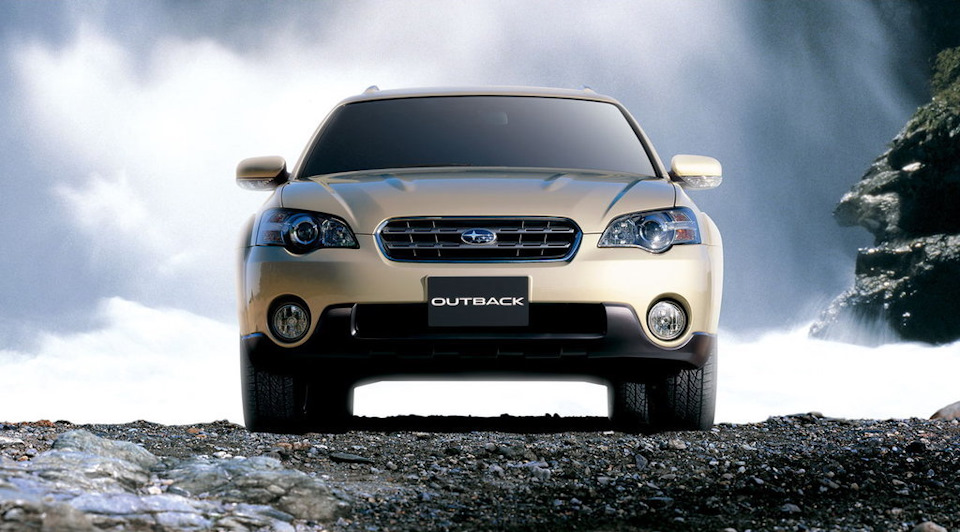 Расшифровка Уверенного 3.0R CBA-BPE 2004.05 — Subaru Outback (BP), 3 л, 2004 года | просто так ...