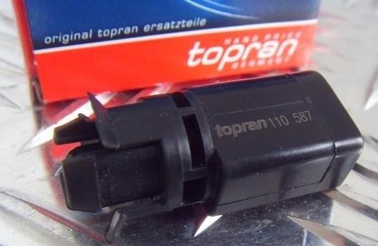 Topran 110 587 — Volkswagen Transporter T4, 2,5 л, 2001 года | запчасти ...
