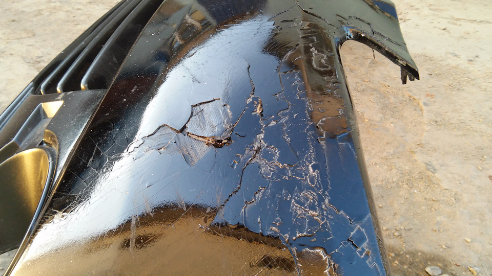 96600167 Бампер GM | Запчасти на DRIVE2