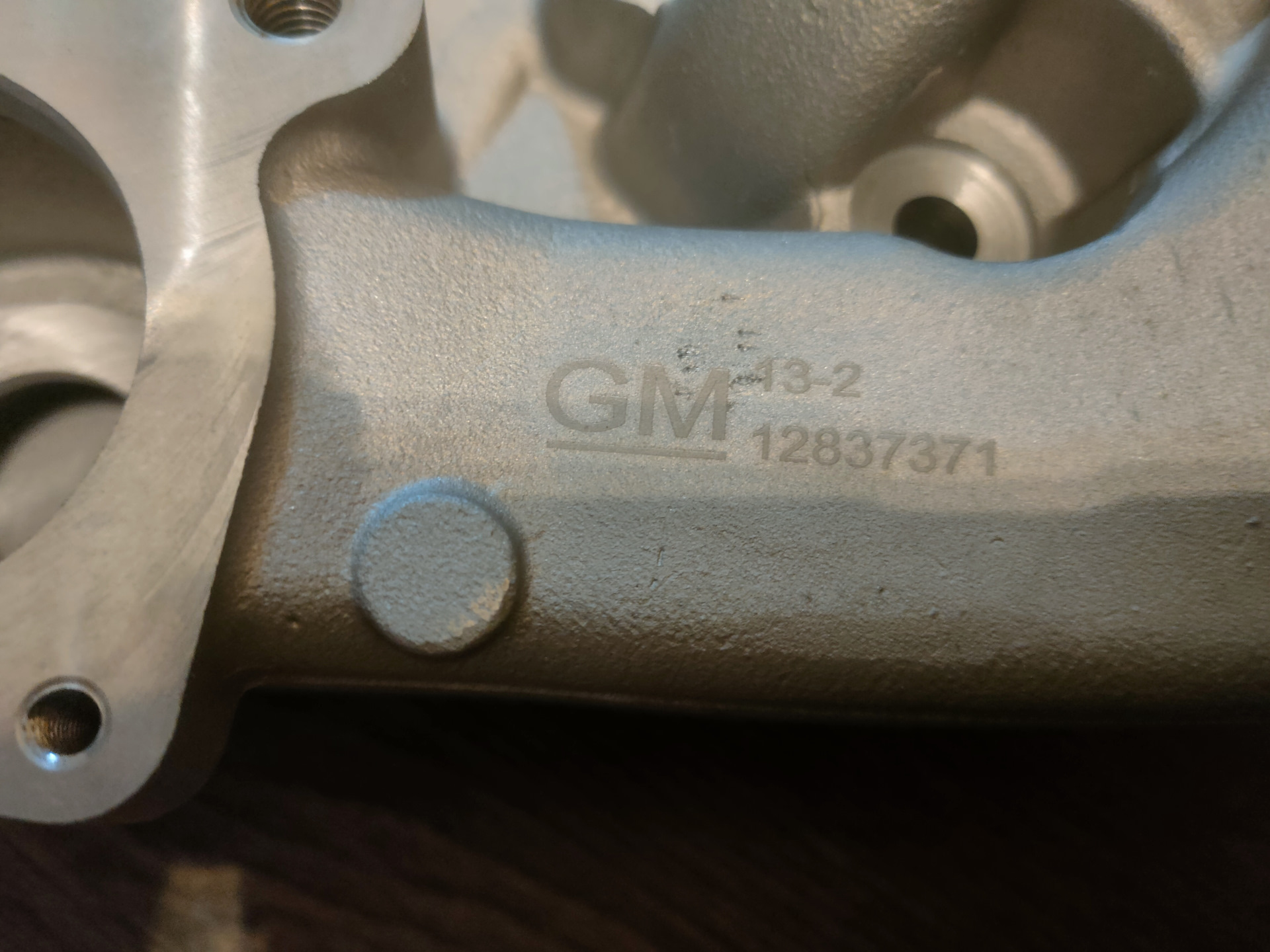 Потекла помпа — Chevrolet Tahoe (GMT900), 5,3 л, 2012 года | поломка ...