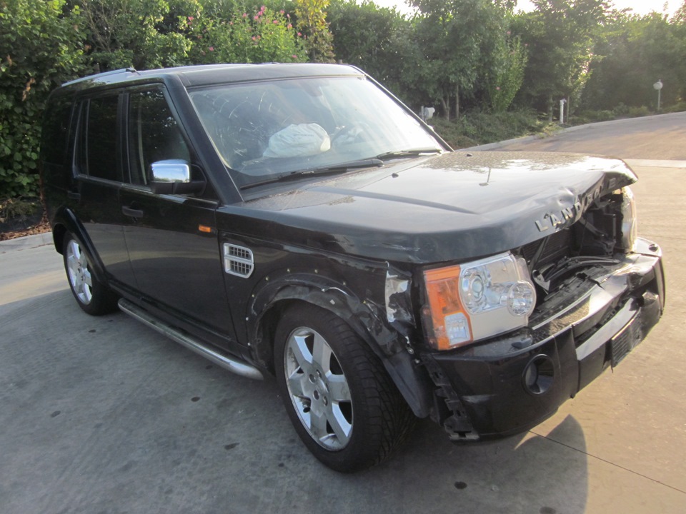 Ленд Ровер Дискавери 3 — Renault Vel Satis, 3 л, 2005 года | запчасти ...
