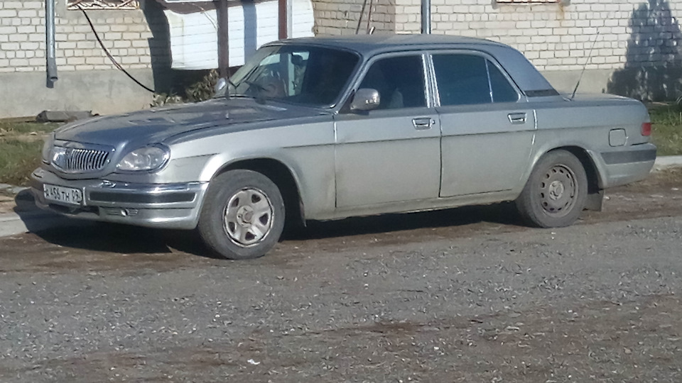 007 1 Датчик температуры наружного возлуха — ГАЗ 31105 2 4 л 2007