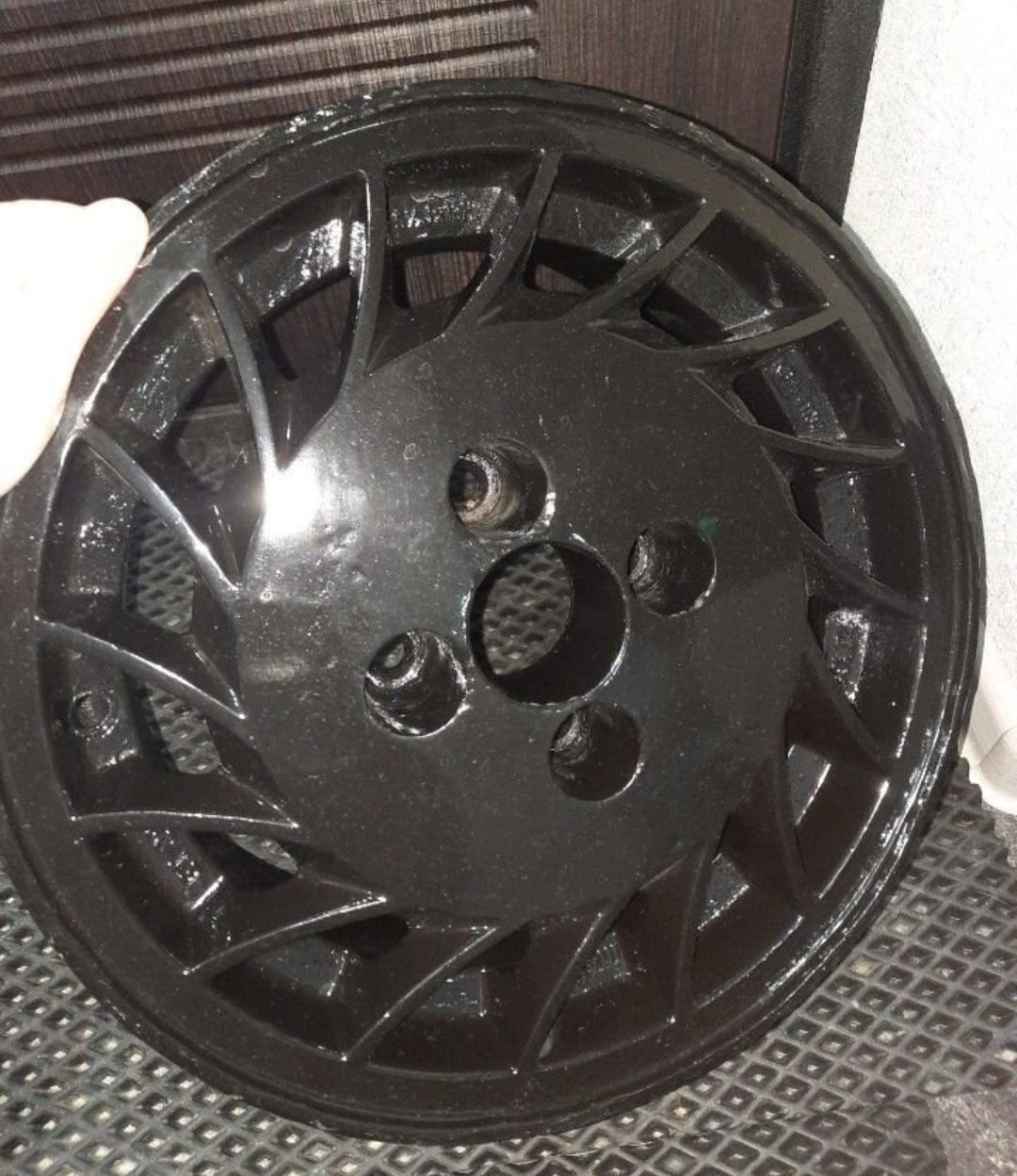 Колёсные диски запись 1 — Lada 2108, 1,5 л, 1990 года | колёсные диски ...