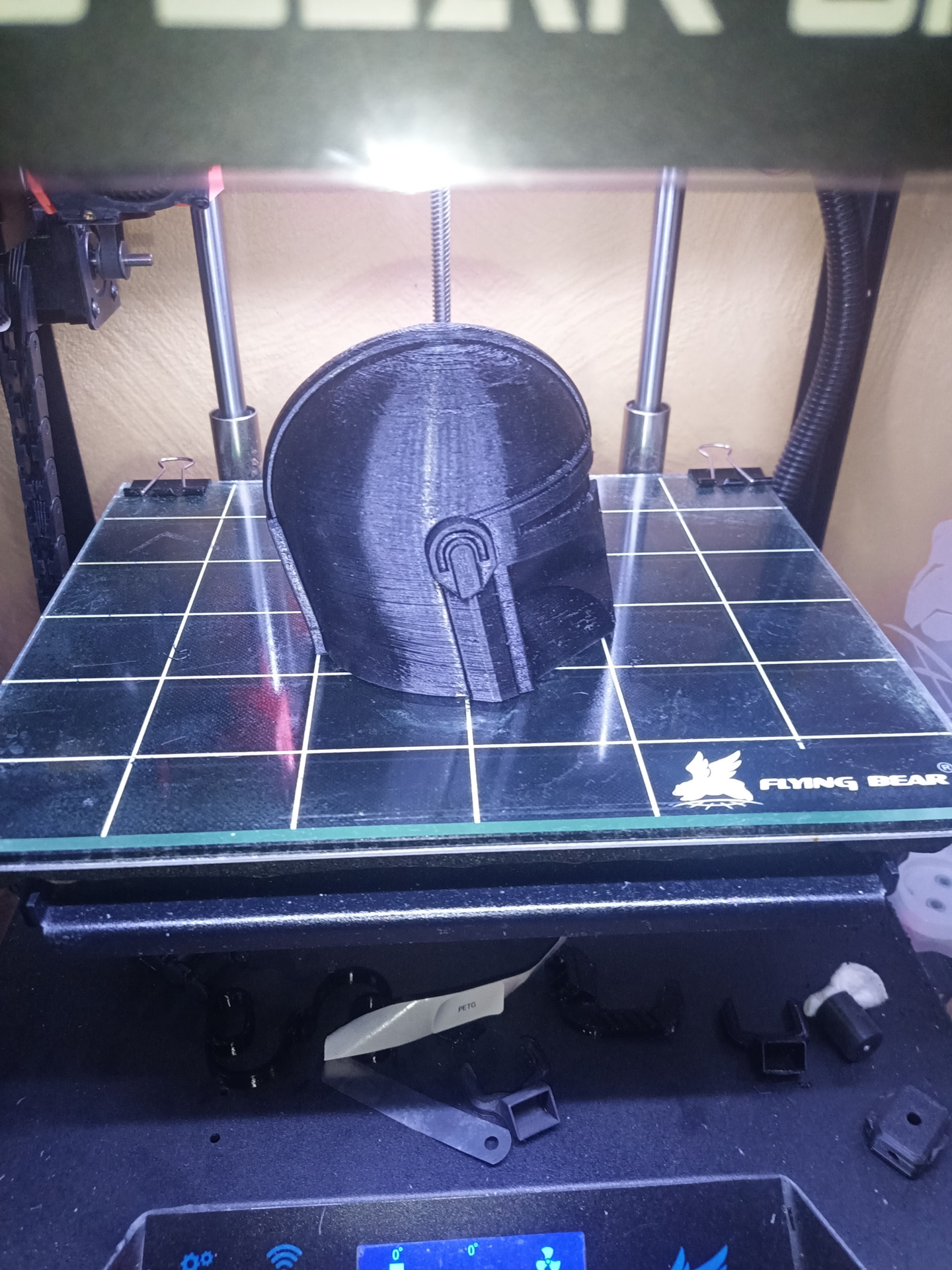 Крышка фаркопа — Сообщество «3D Печать (сканирование и моделирование ...