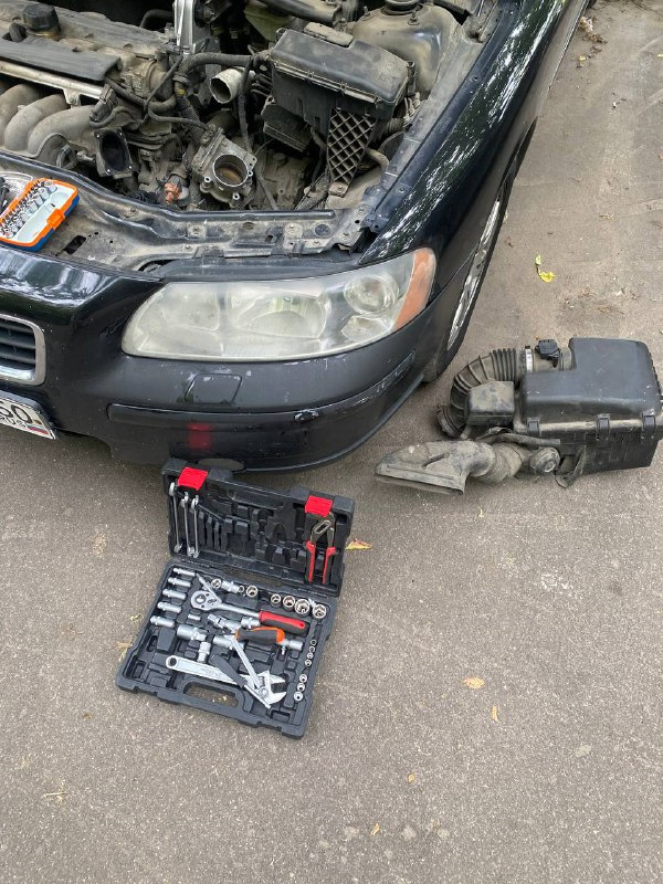 Лечение p0458 p0441 — Volvo S60 (1G), 2,4 л, 2006 года | поломка | DRIVE2