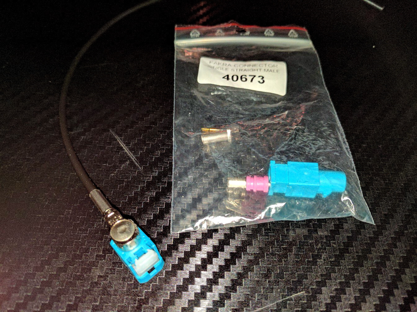 Плохой прием радио RCD330+ ? Решаемо! — Volkswagen Tiguan (1G), 2 л ...