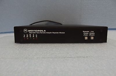 Motorola GM-300 и MOTOROLA TRA100R TONE REMOTE ADAPTER REPEATER MODULE ...