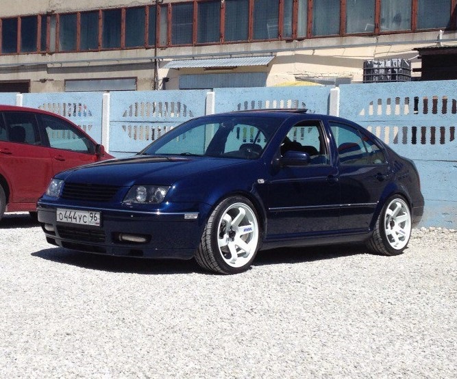 Стильная Jetta — DRIVE2