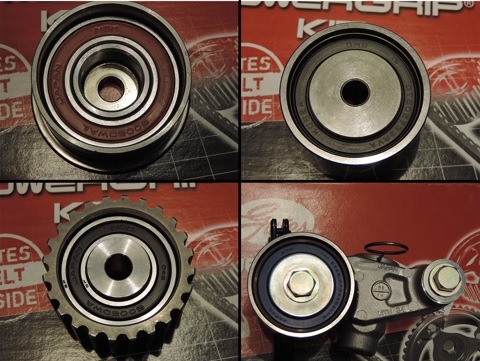 K015537XS Комплекты деталей для ремней грм GATES | Запчасти на DRIVE2