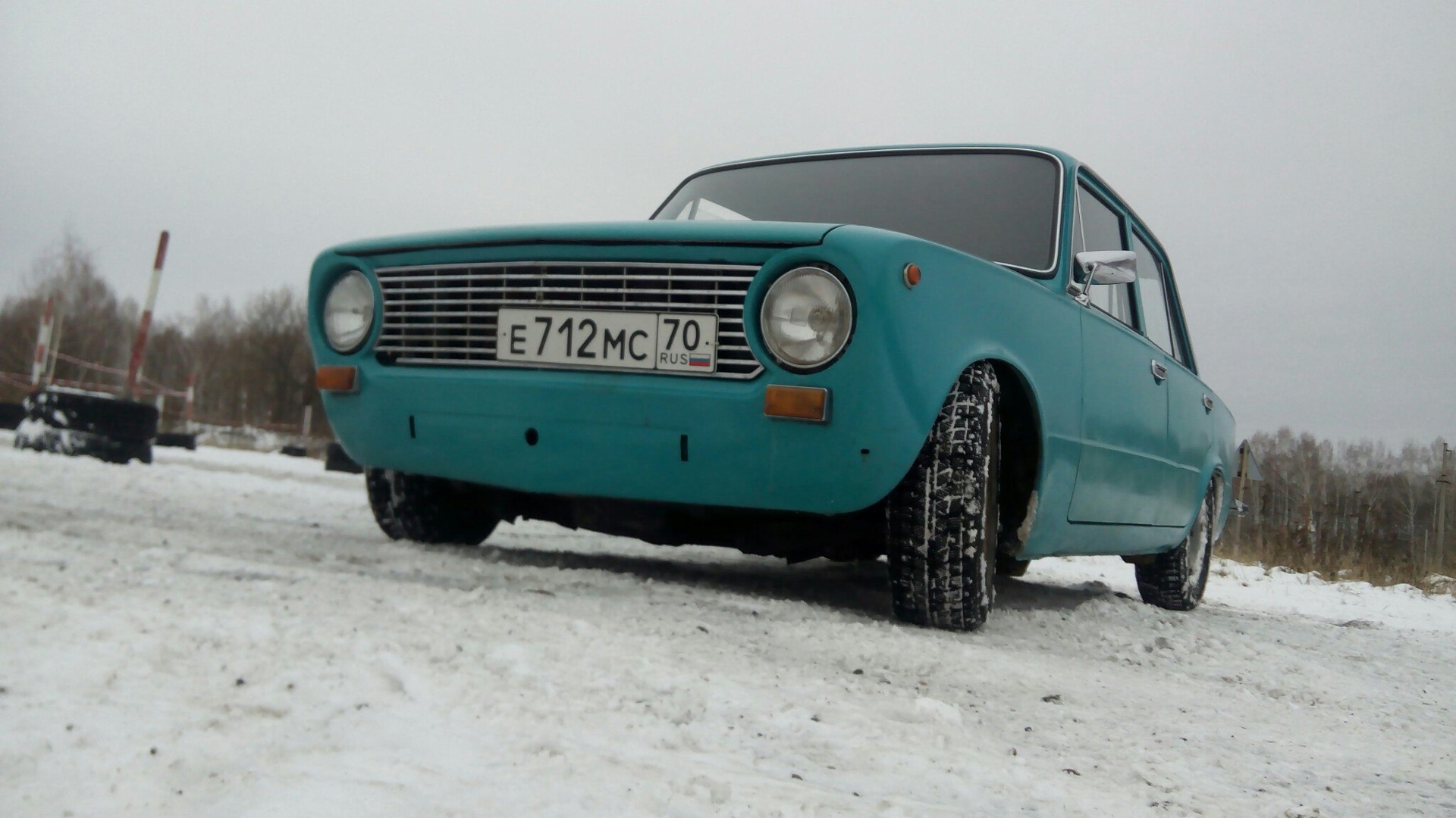 Lada 2101 1.2 бензиновый 1976 | на DRIVE2