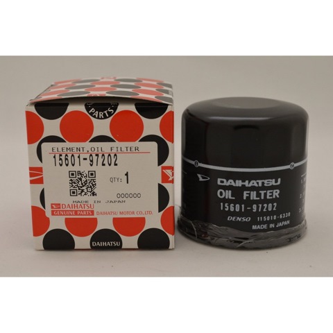 1560197202 Масляный фильтр TOYOTA LEXUS | Запчасти на DRIVE2