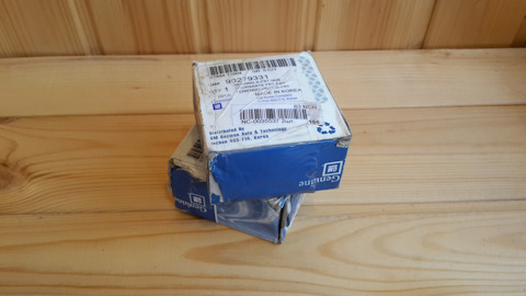 90279331 Подшипник ступицы передней GM | Запчасти на DRIVE2