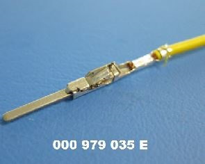 000979035E Набор проводов VAG | Запчасти на DRIVE2