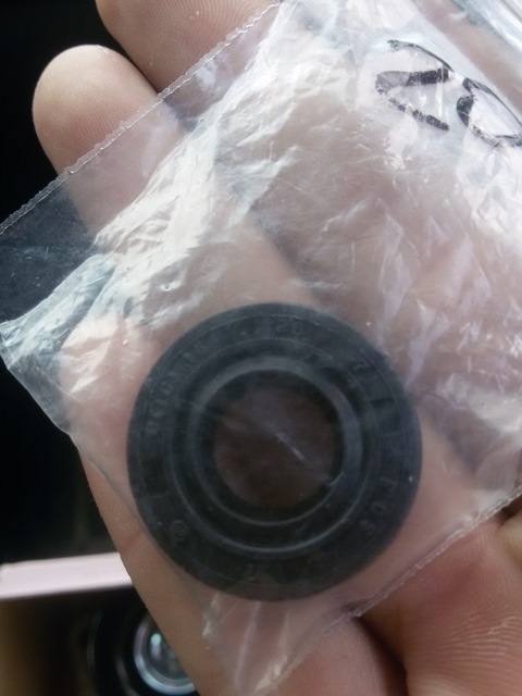 90129204 Сальник штока КПП GM | Запчасти на DRIVE2