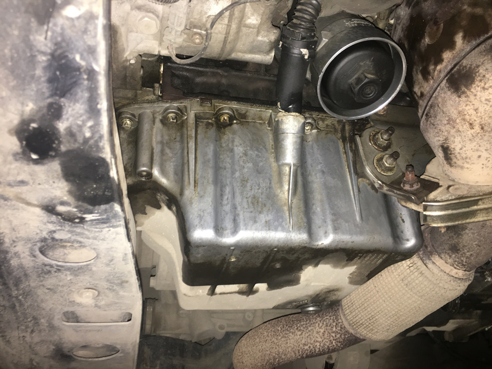 Запах выхлопных после замены прокладок теплообменника — Opel Astra J, 1 ...