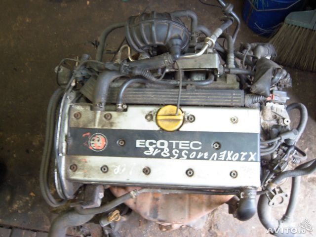 x20xev — Opel Vectra B, 2 л, 1998 года | наблюдение | DRIVE2