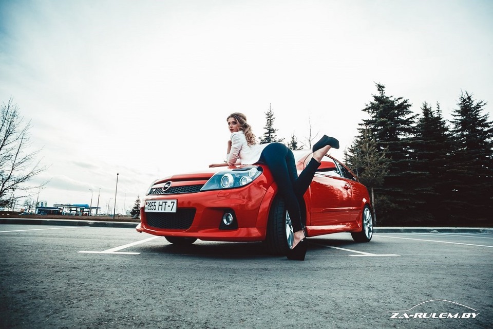 Opel Astra OPC & Alexsandrina — DRIVE2