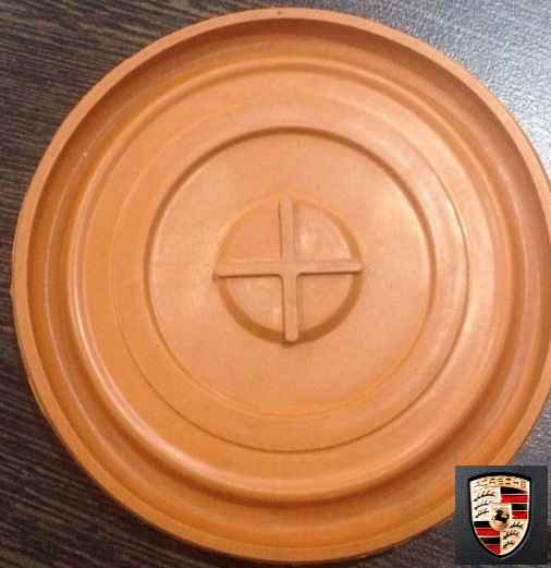 Мембрана клапаной крышки (КВКГ) в Porsche — avto-NK на DRIVE2