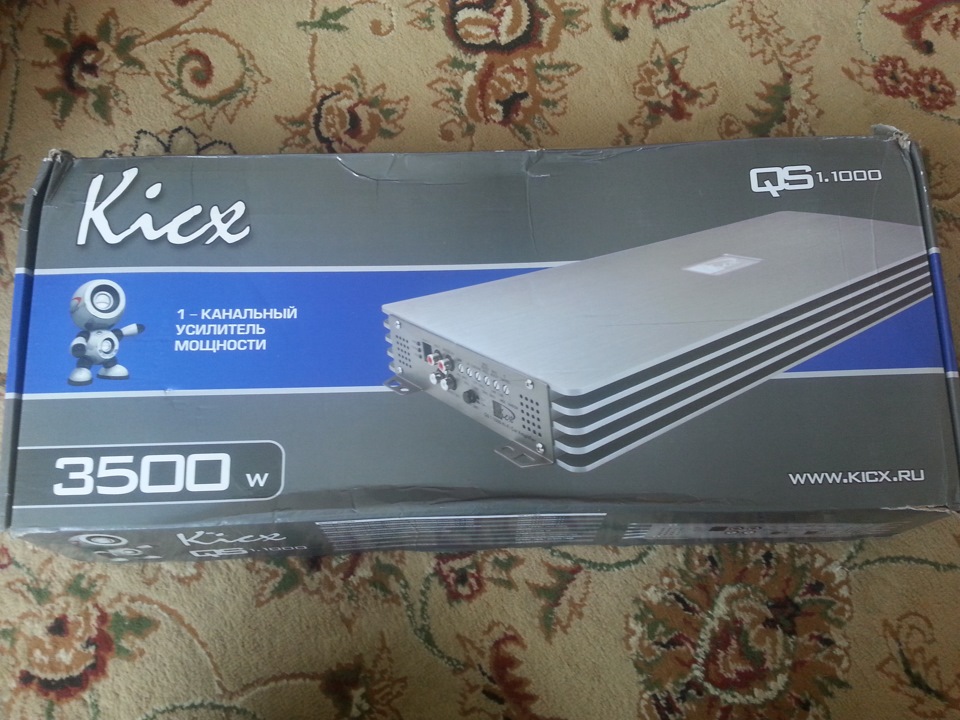 Подготовка к лету или Kicx QS 1.1000 — Toyota Caldina (190), 2 л, 1995 года | автозвук | DRIVE2