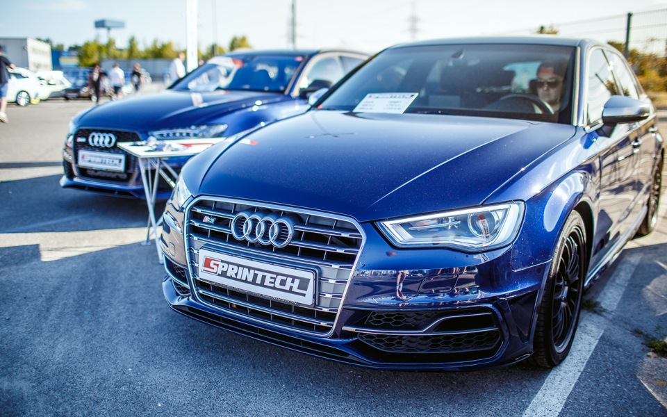 Sprintech на Volkswagen Fan Day 2015 by Автосоюз, APR -10% — Sprintech на DRIVE2