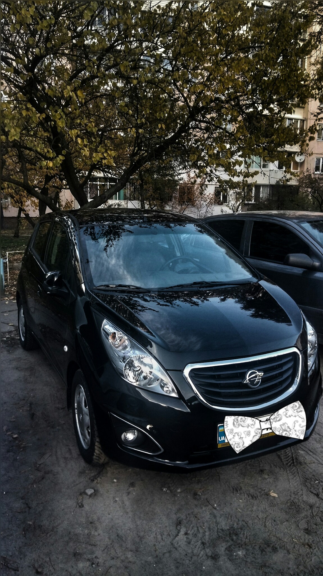 Эмоции ))) — Ravon R2, 1,2 л, 2017 года | фотография | DRIVE2