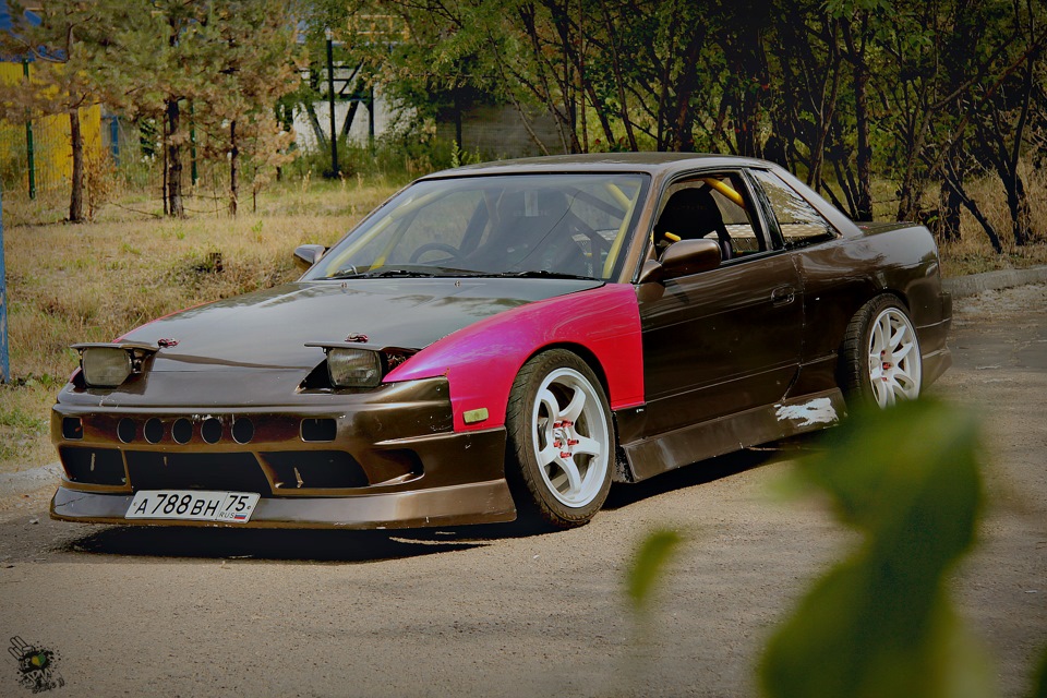 Nissan silvia s 13 — DRIVE2