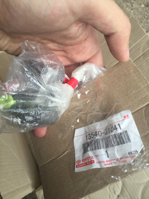 1354031041 Натяжитель цепи TOYOTA LEXUS | Запчасти на DRIVE2