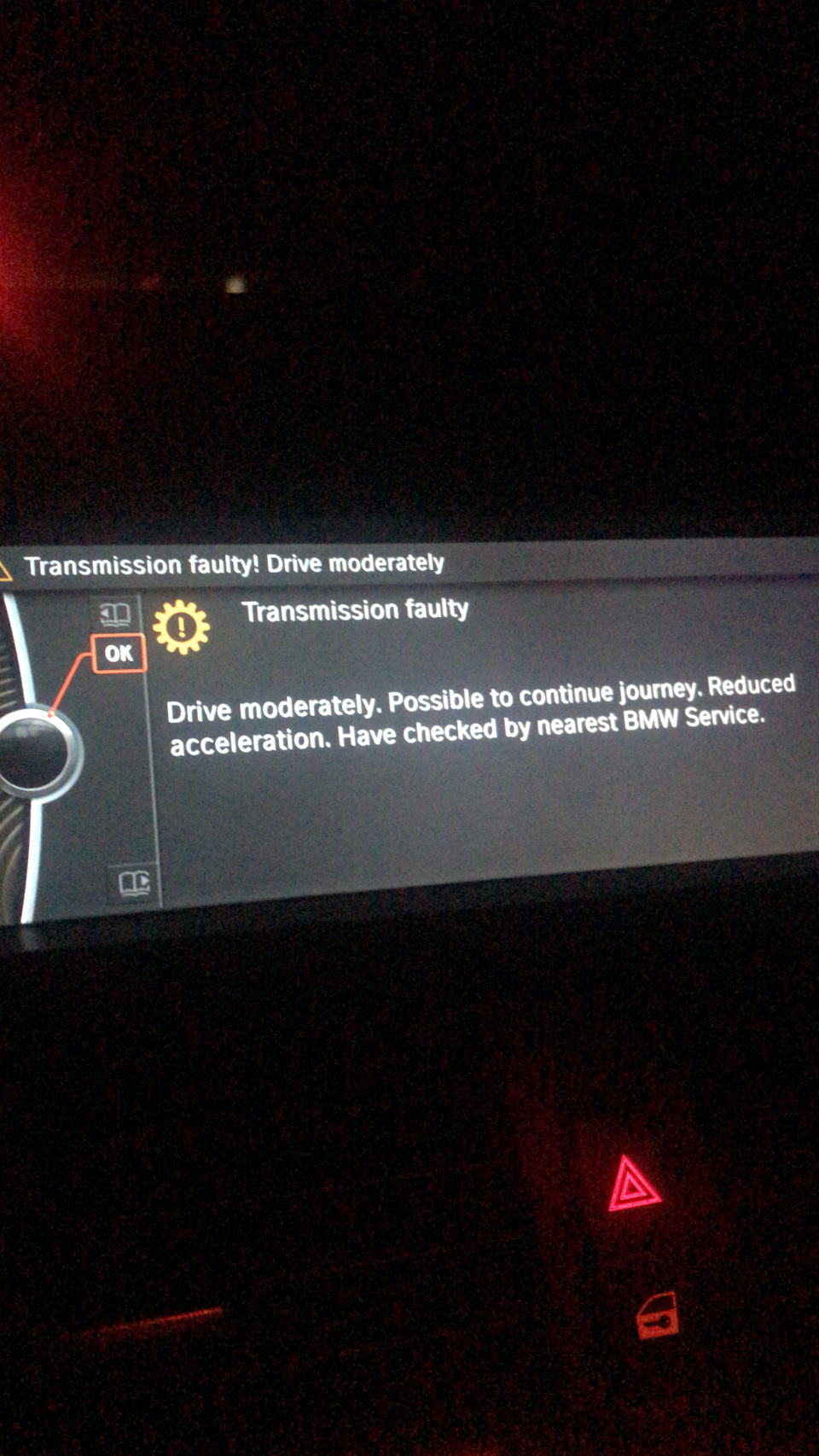 Все как у всех, коробка RIP — BMW X5 M (E70), 4,4 л, 2009 года ...