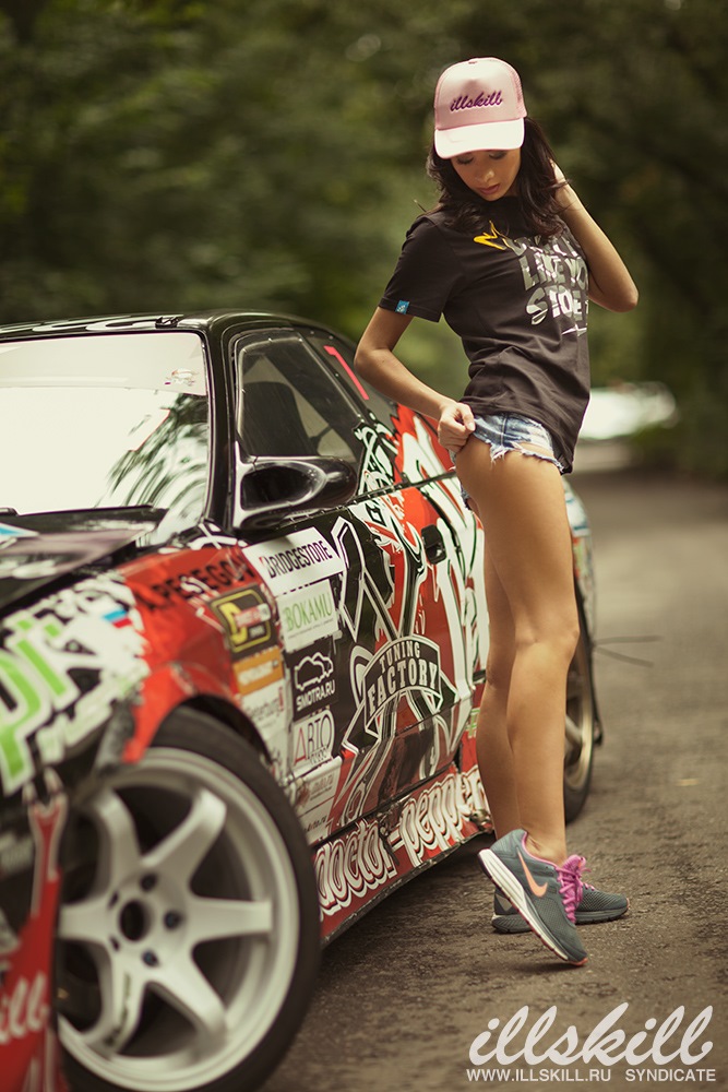 ОКОЛОDRIFT — ILLSKILL на DRIVE2