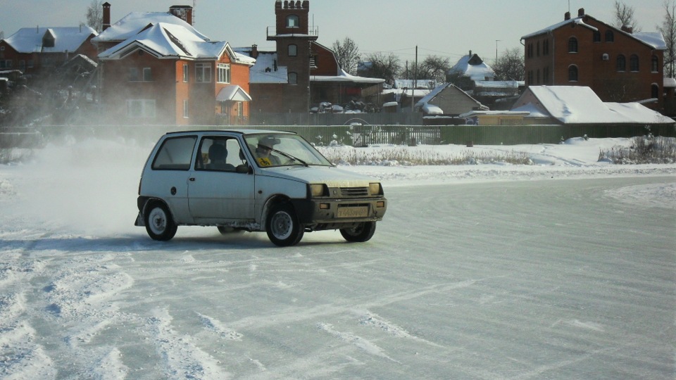 ВСЕ!СТАВЛЮ ОКУ НА РЕМОНТ. — СеАЗ 11113 Ока, 0,7 л, 2006 года | своими ...