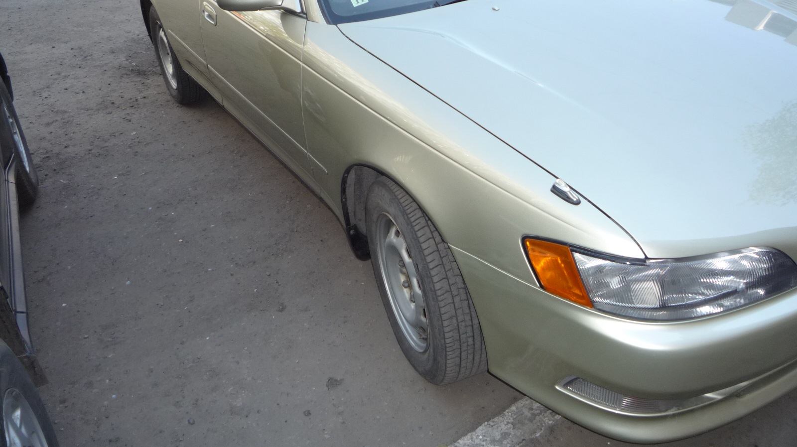 Toyota Mark II (90) 2.0 бензиновый 1995 | GX-90, 2.0 A/T на DRIVE2