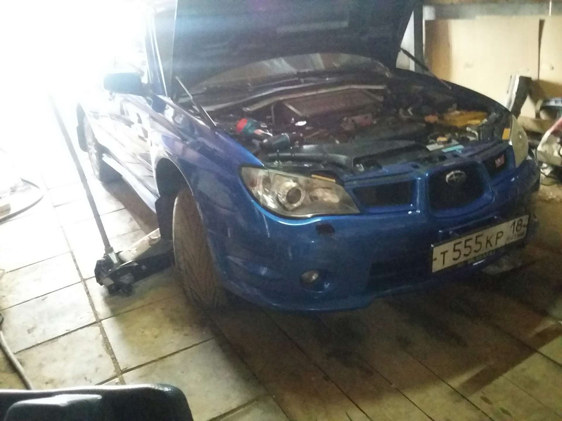 ***И СНОВА МЕЛОЧЕВКА НЕ МАЛО ВАЖНАЯ на этот раз*** — Subaru Impreza WRX ...