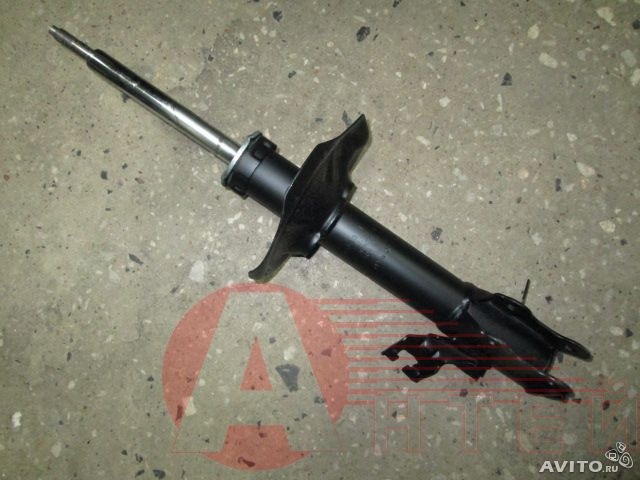 Замена стоек. — Nissan Almera Classic (B10), 1,6 л, 2009 года | своими ...