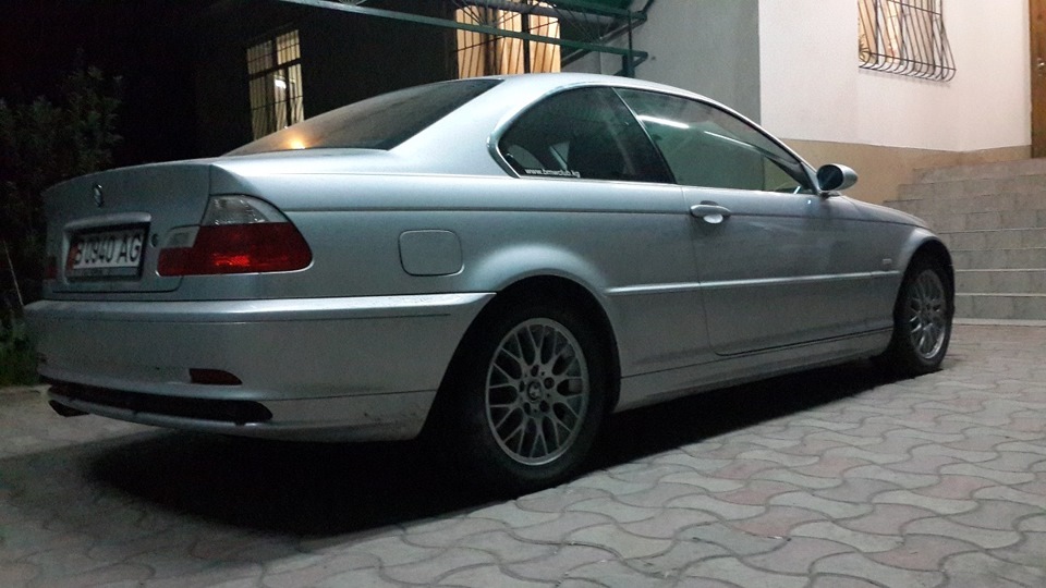 BMW Styling 42 — ловлю себя на мысли что мне очень нравится дезигн BBS ...