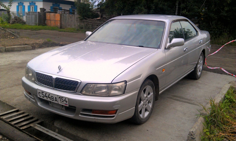 Nissan Laurel-Nissan Lexus — DRIVE2