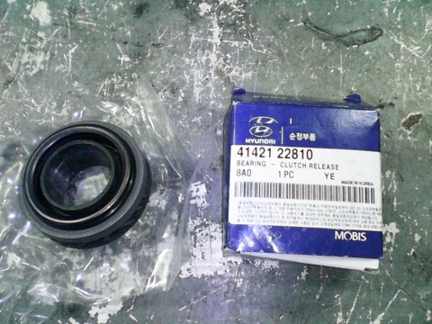 4142122810 Подшипники с цилиндрическими роликами KIA HYUNDAI | Запчасти ...