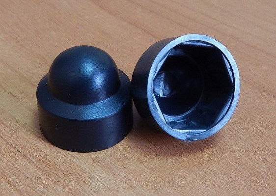 Фторопластовые колпачки — Nissan Navara (1G), 2,5 л, 2004 года ...