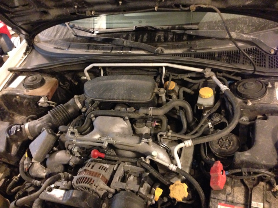 Ништячки — Subaru Impreza (GD/GG), 2 л, 2007 года | тюнинг | DRIVE2