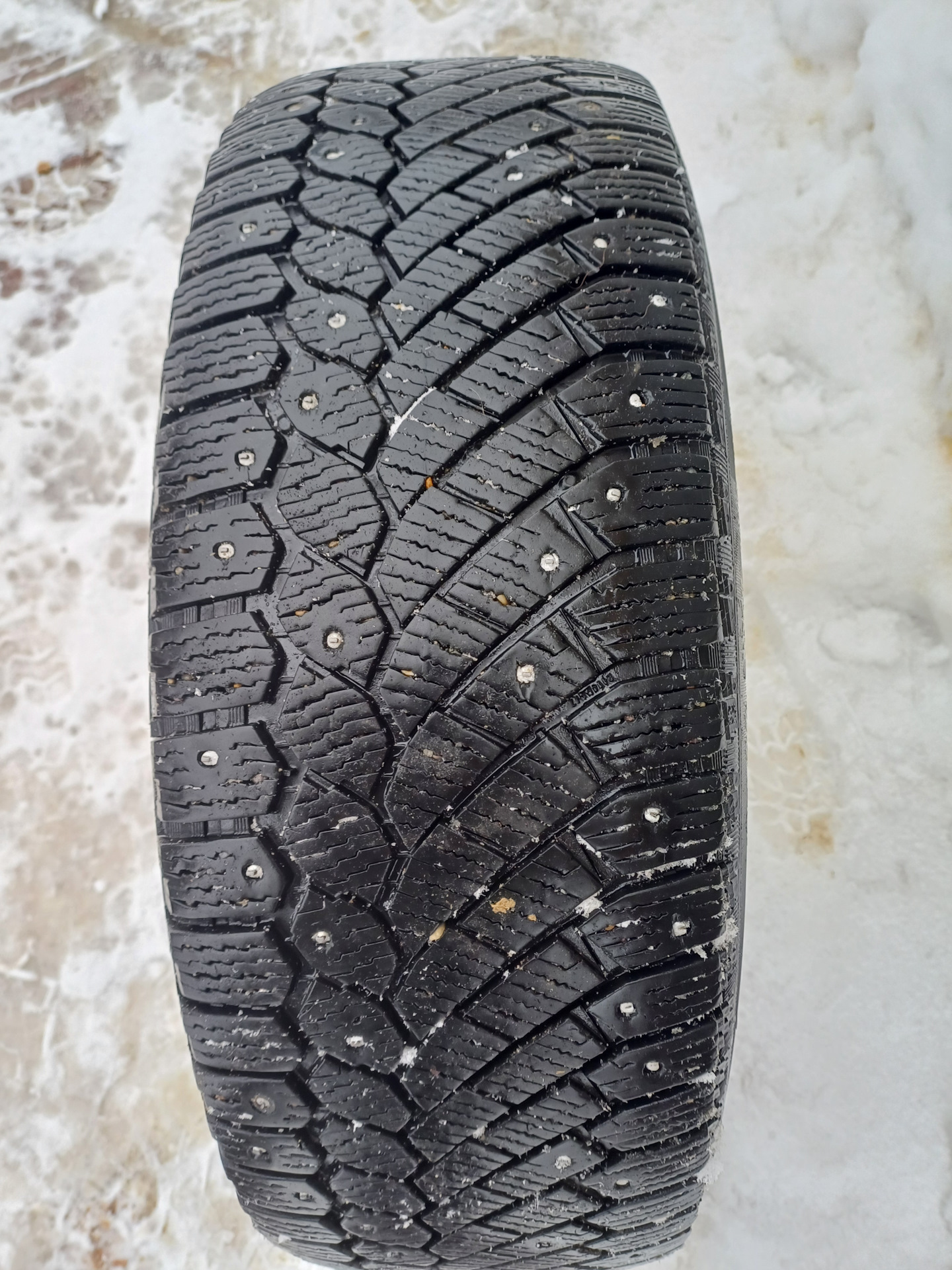 Шипы с Озон спустя 2 сезона — Chevrolet Captiva (1G), 2,4 л, 2012 года ...