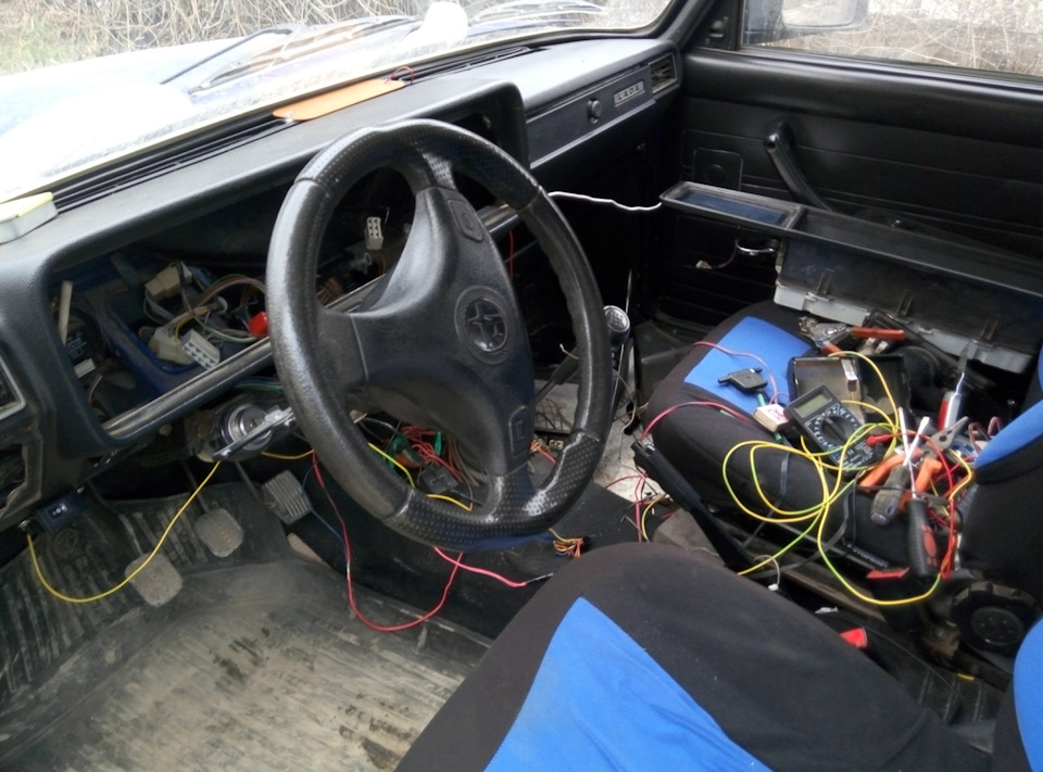 Планшет в авто — DRIVE2