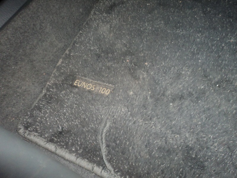 Давно не добавлял фотки — Mazda Eunos 100, 1,5 л, 1989 года | фотография | DRIVE2