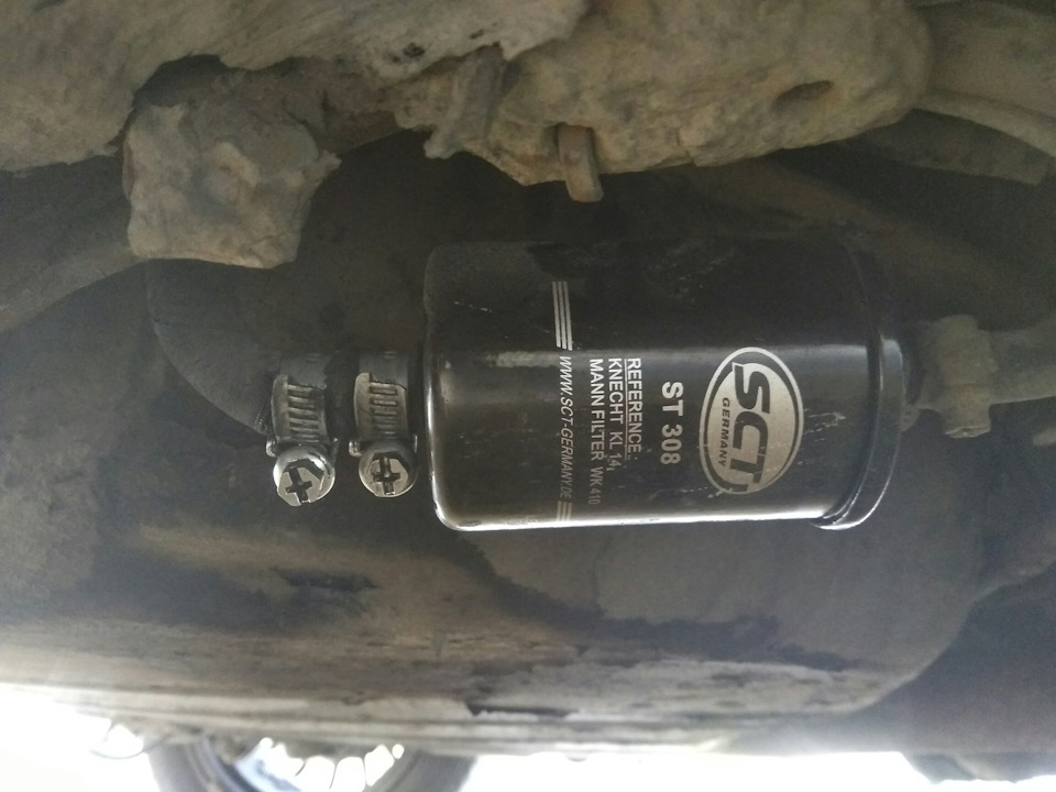 Пацтрелили. — Mitsubishi Galant (8G), 2,5 л, 1997 года | поломка | DRIVE2