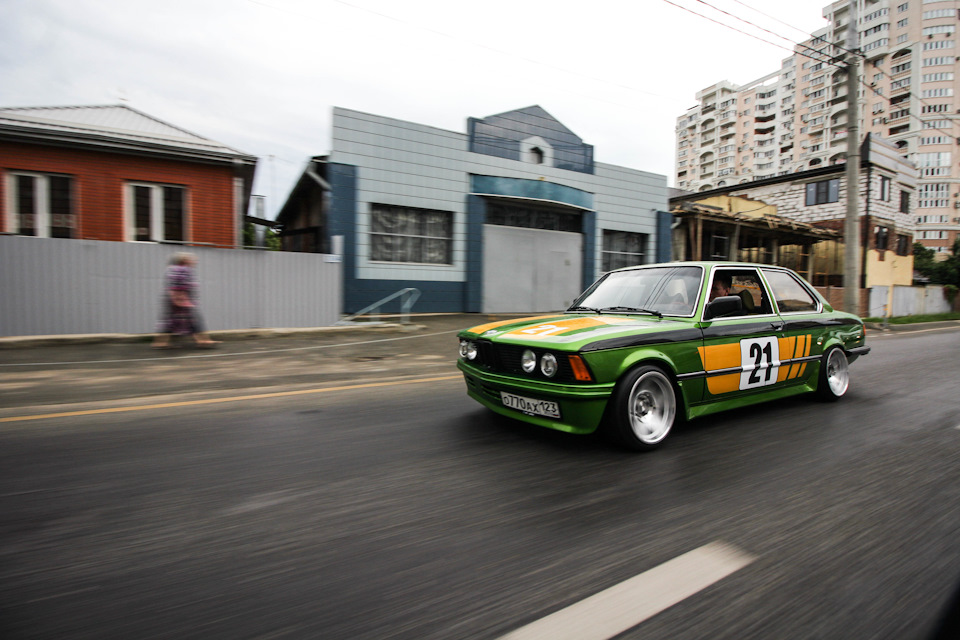 Отправили Босса на спа процедуры в TIME4BMW — BMW 3 series (E21), 3 л, 1980 года | визит на ...