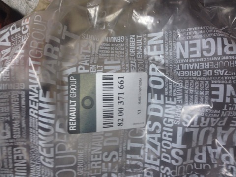 8200371661 Элемент фильтра возд RENAULT | Запчасти на DRIVE2