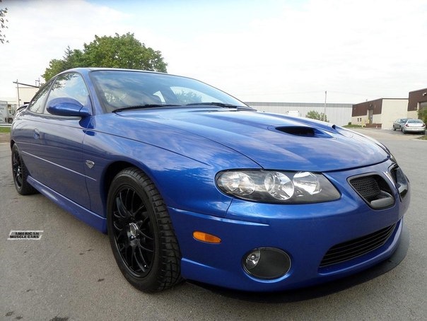 2004 Pontiac GTO 5.7 — DRIVE2