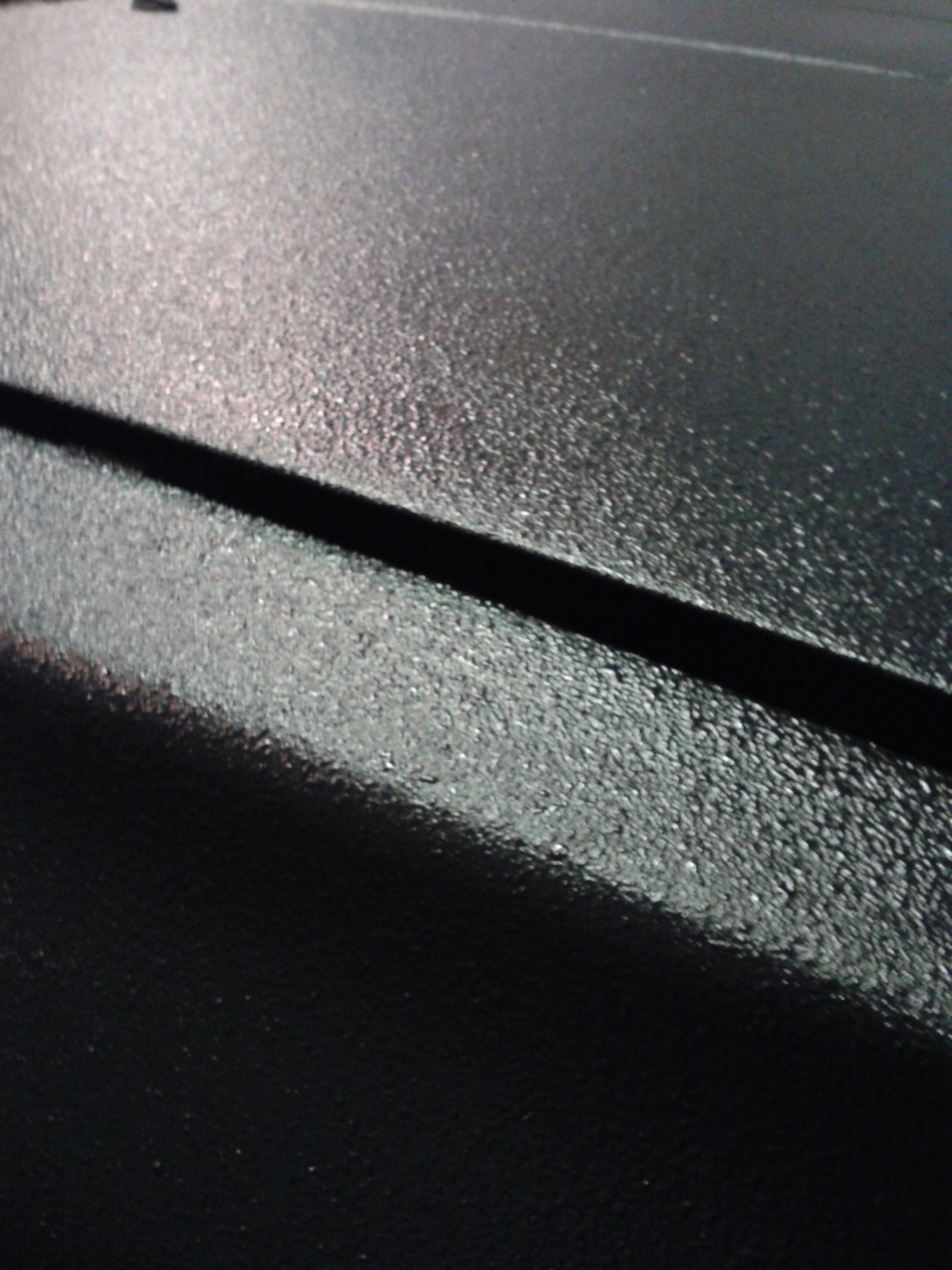 U-pol Raptor-готово — Nissan Terrano I, 2,4 л, 1991 года | стайлинг ...