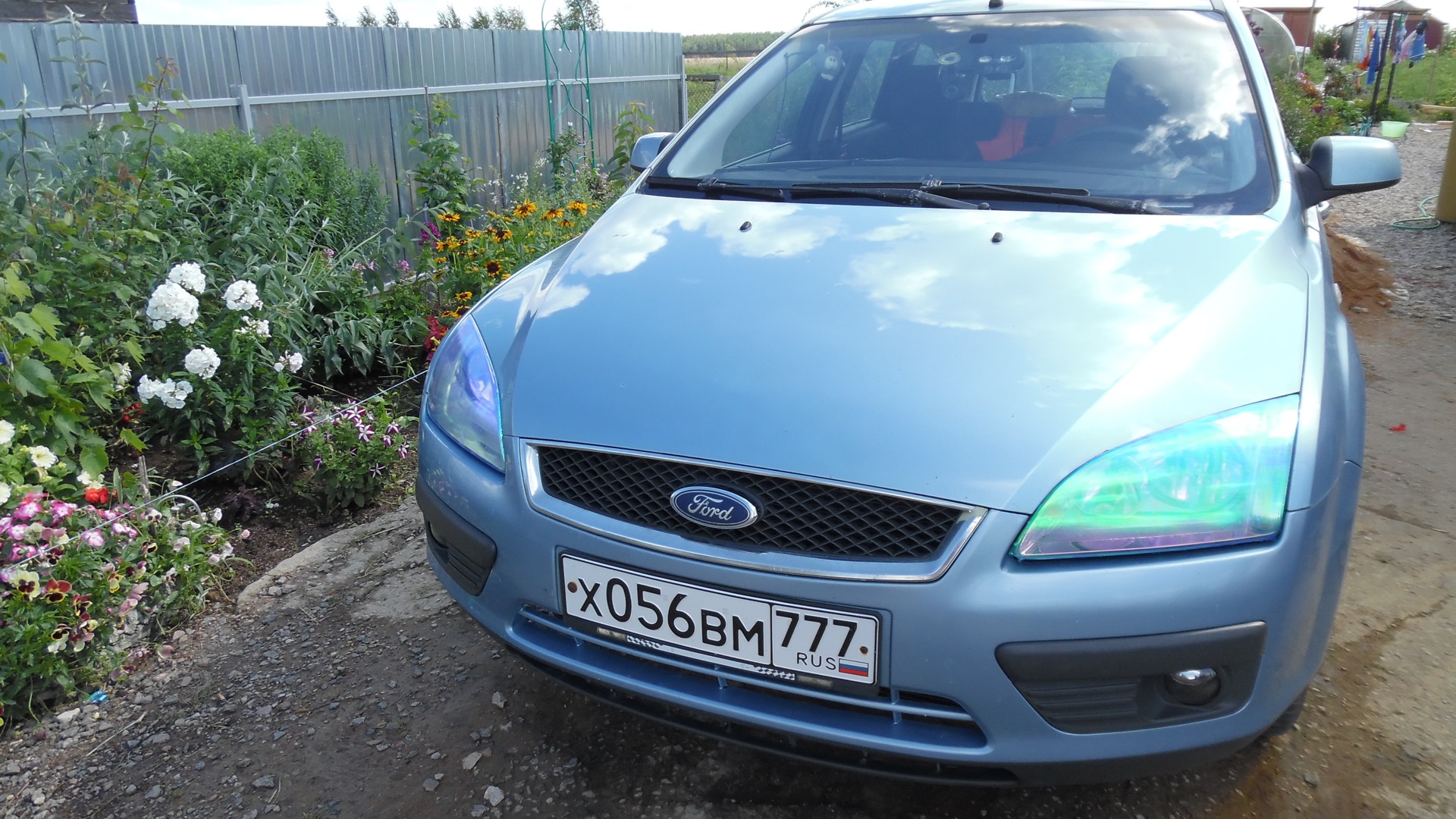 Ford Focus II Hatchback 1.8 бензиновый 2007 | 1.8 Tonic МКПП на DRIVE2
