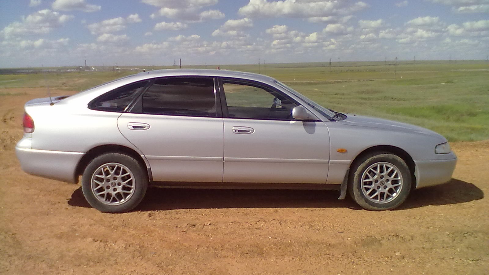 Mazda Cronos 2.0 бензиновый 1993 | на DRIVE2