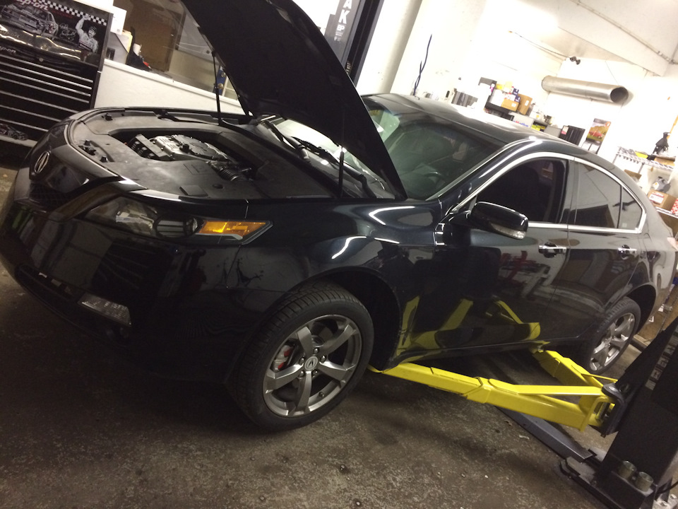 Промывка ДМСО Acura TL J37 — Сообщество «Раскоксовки ДВС» на DRIVE2