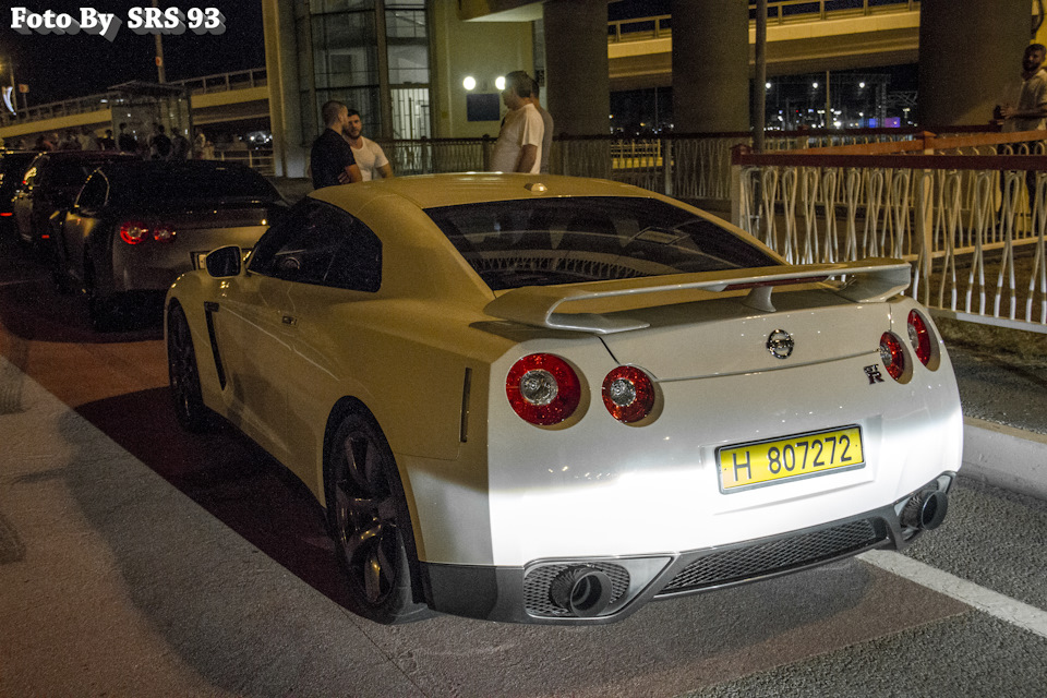 #Street Racing в Адлере Fight Night 300💥 Nissan GT-R R35 St.3😈 — DRIVE2